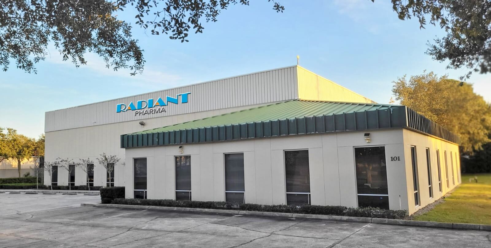 Home - Radiant Pharma LLC