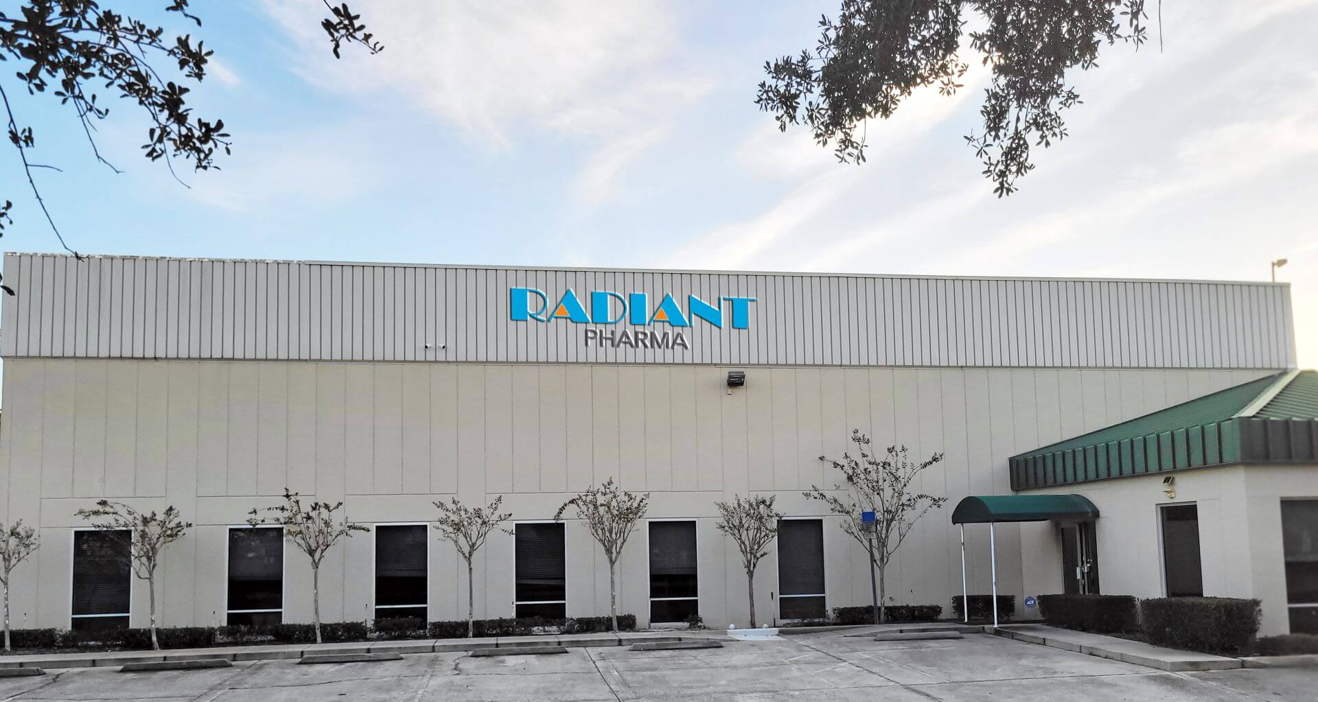 Contact - Radiant Pharma LLC